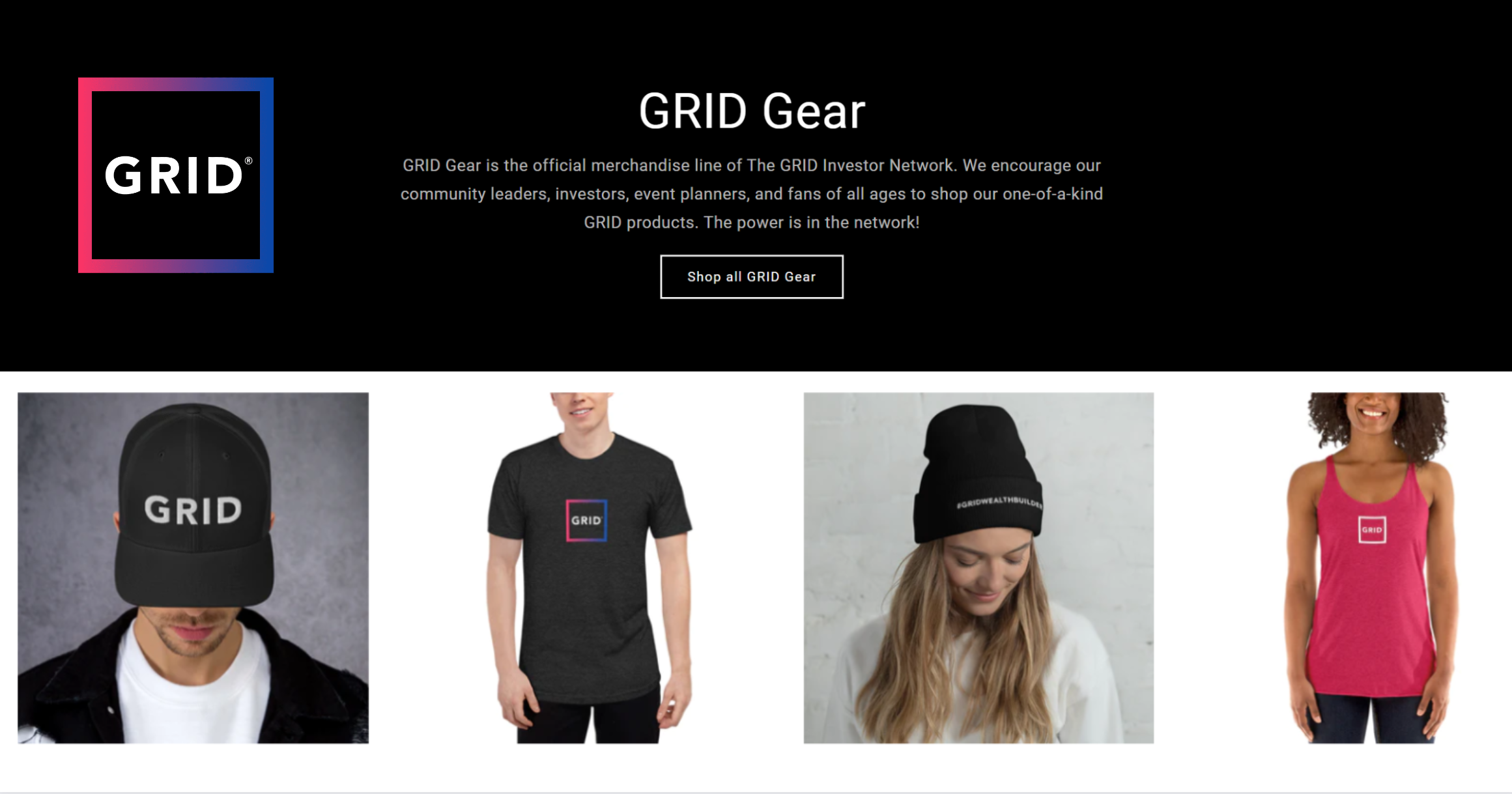 GRID Gear